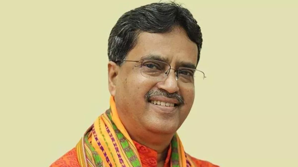 Indra Sena Reddy Nallu Takes Oath As 20th Governor Of Tripura, Replaces Satyadeo Narain Arya